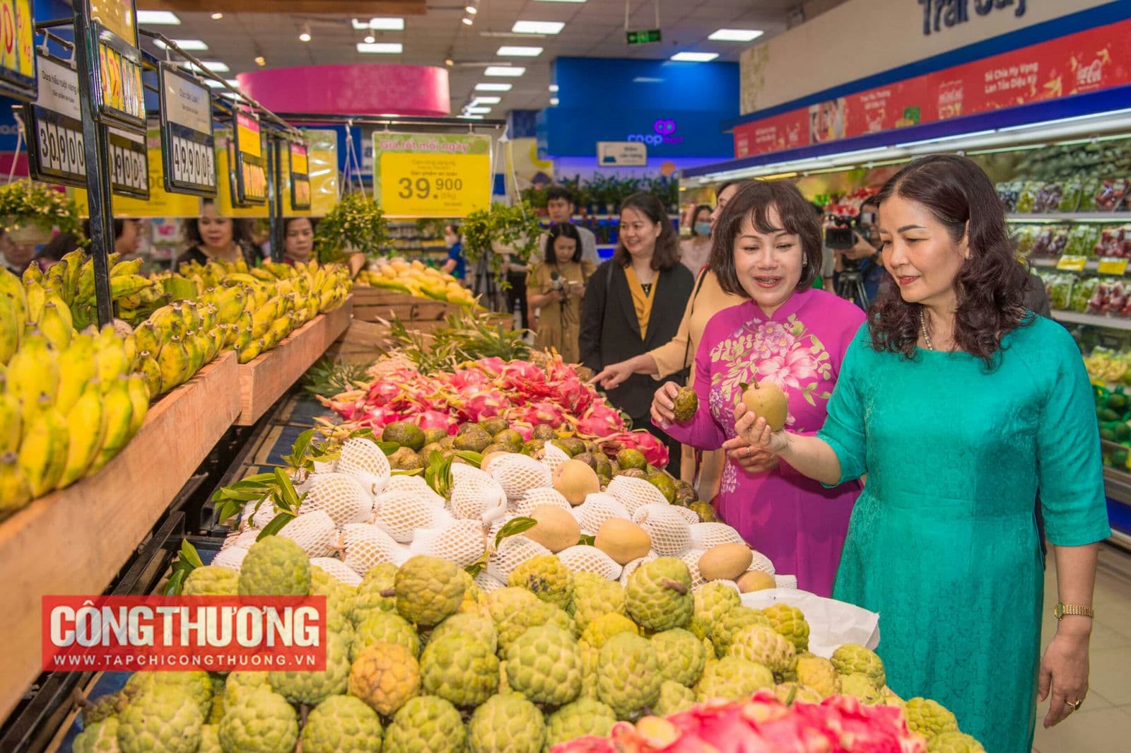 Bộ Công Thương hưởng ứng Cuộc vận động “Người Việt Nam ưu tiên dùng hàng Việt Nam”